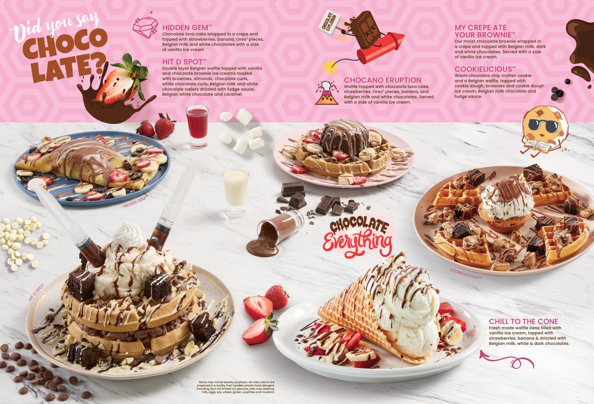Richmond - D Spot Dessert Café