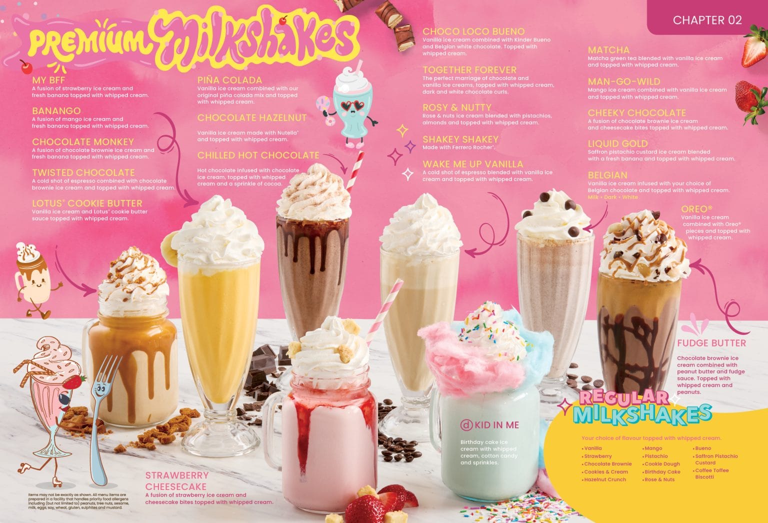 Calgary 17th Ave - D Spot Dessert Café