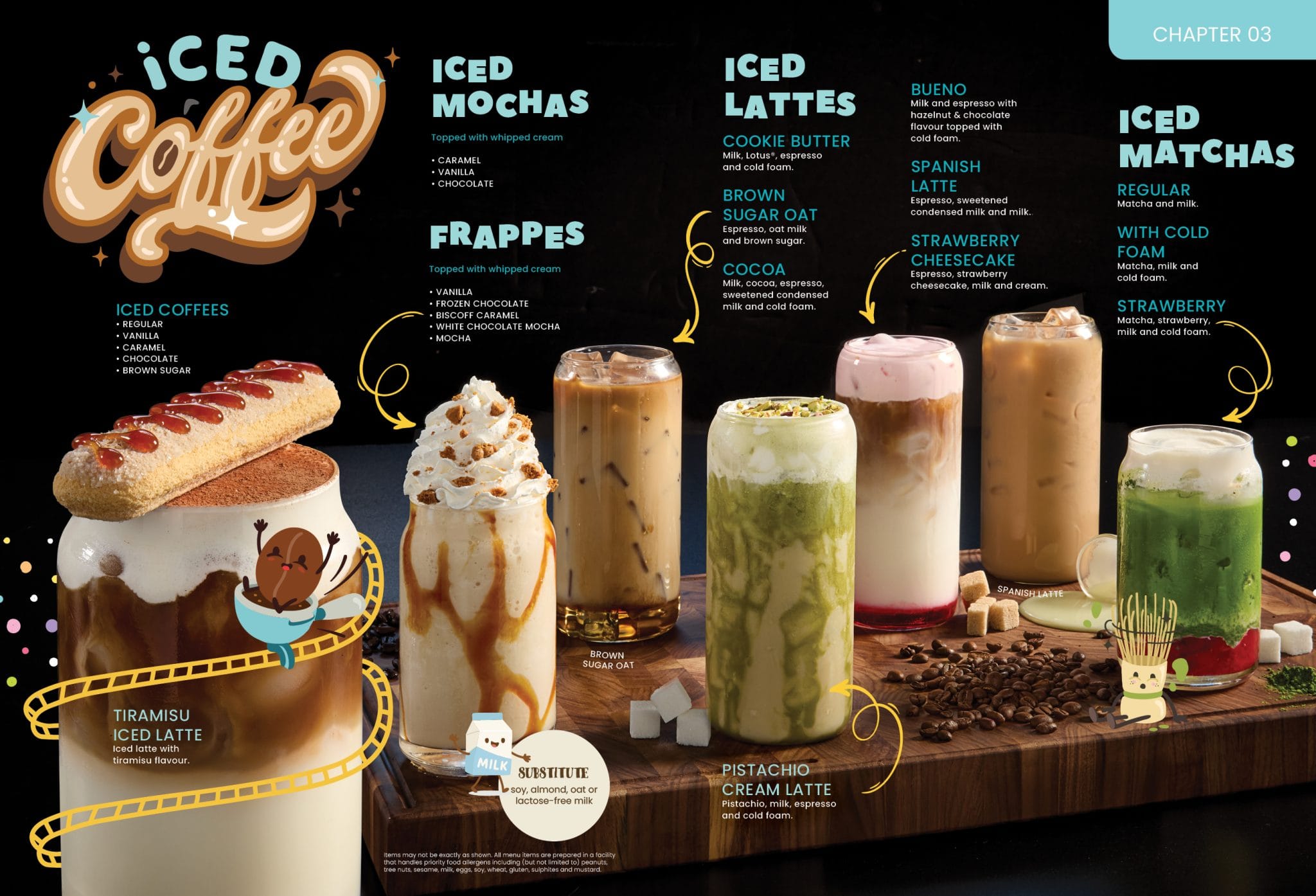 D Spot Dessert Café Ajax | Breakfast, Burgers & Desserts