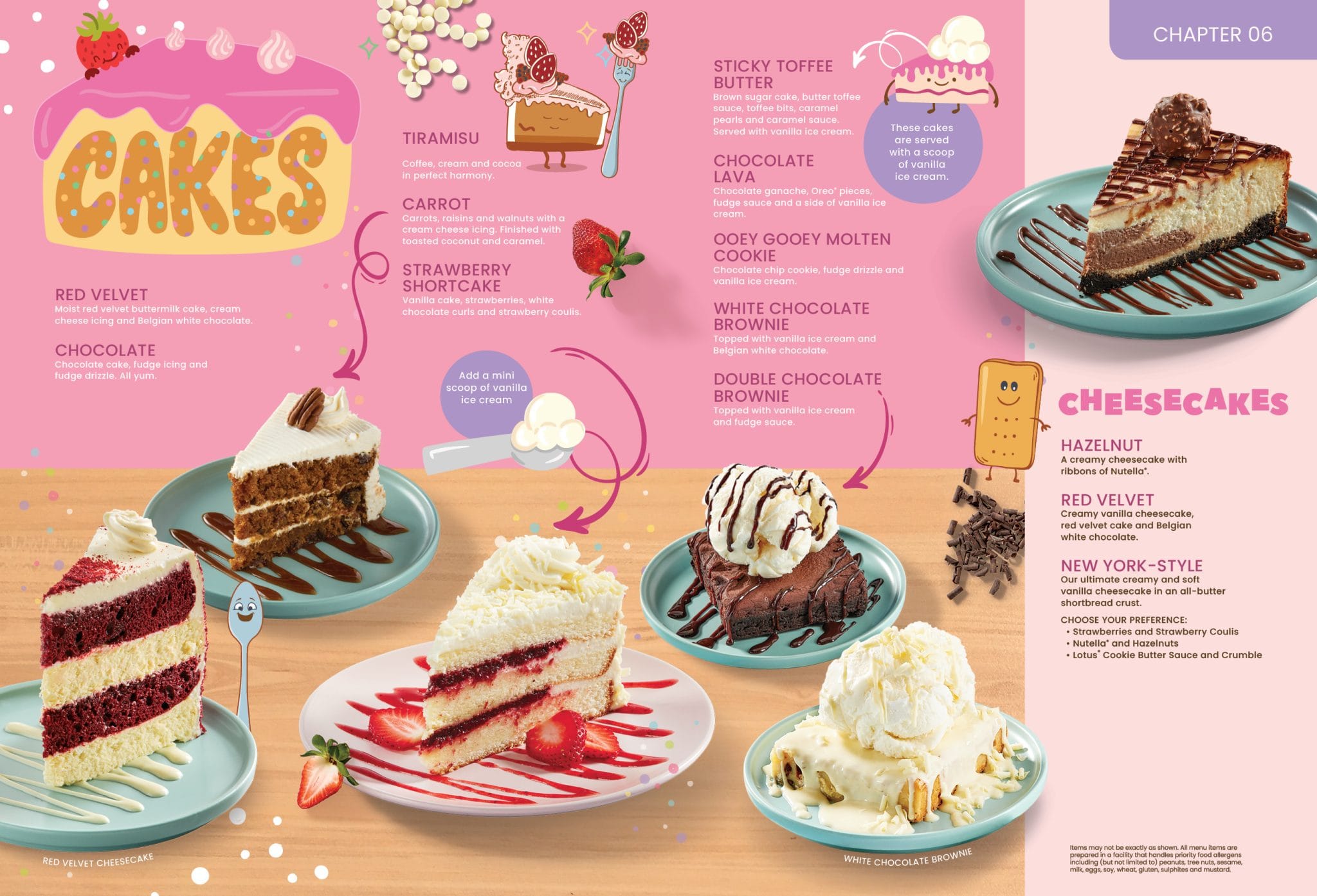 Calgary 17th Ave - D Spot Dessert Café