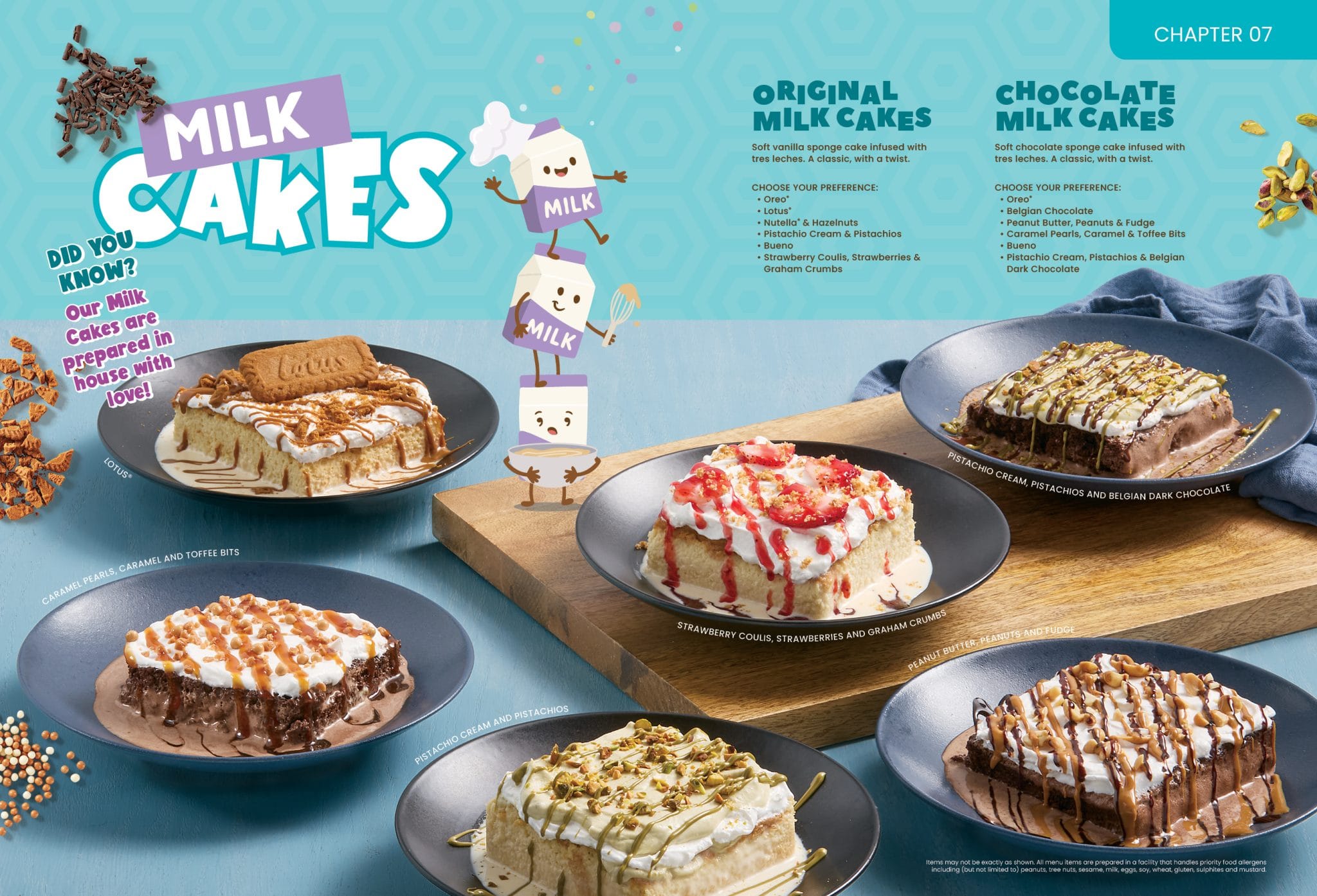 Calgary 17th Ave - D Spot Dessert Café