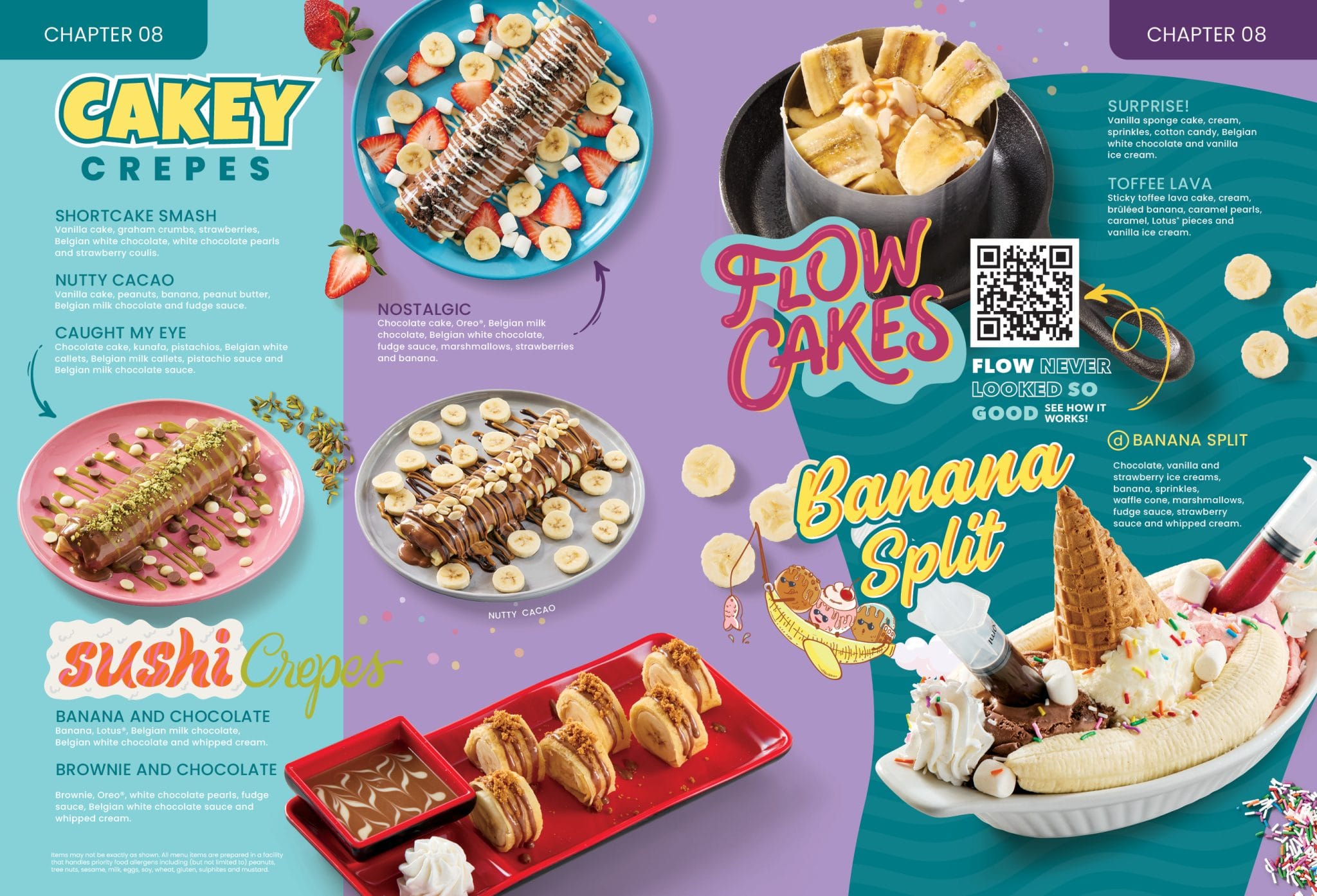 Calgary 17th Ave - D Spot Dessert Café