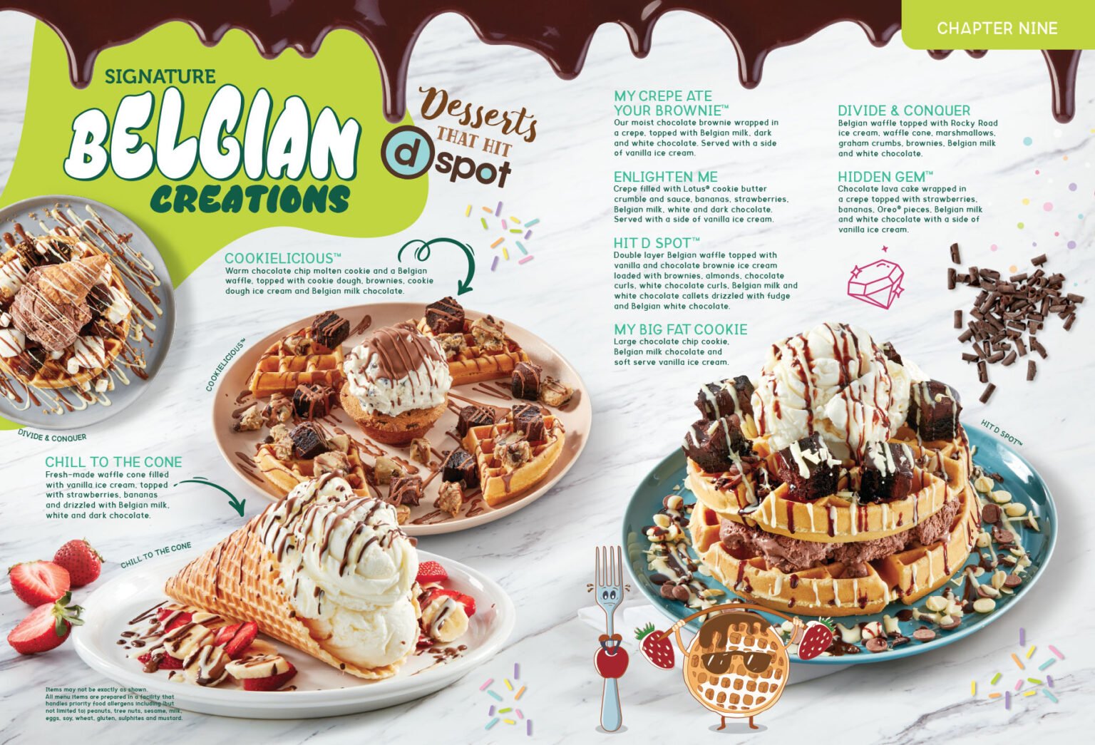 Brampton East - D Spot Dessert Café