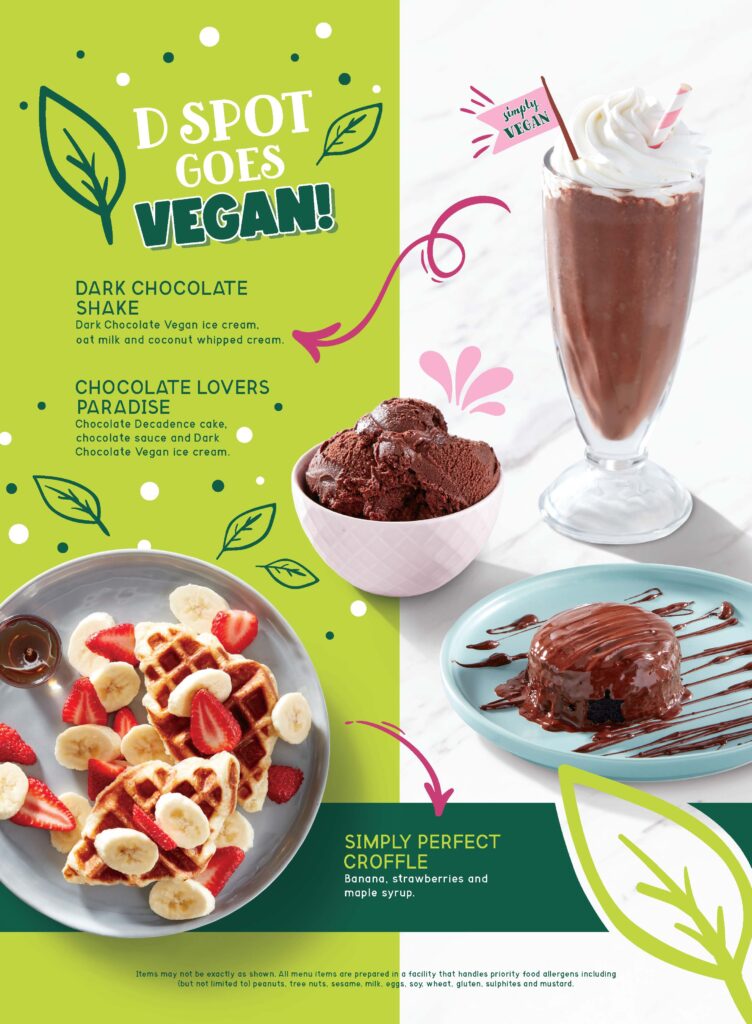 Brampton East - D Spot Dessert Café