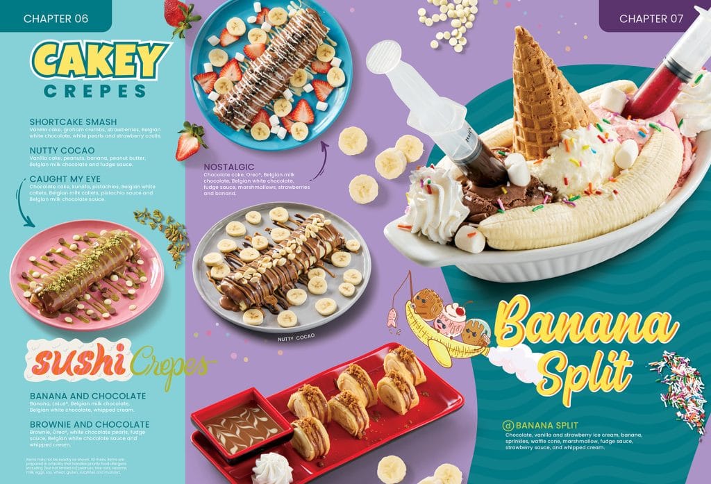 Delta - D Spot Dessert Café