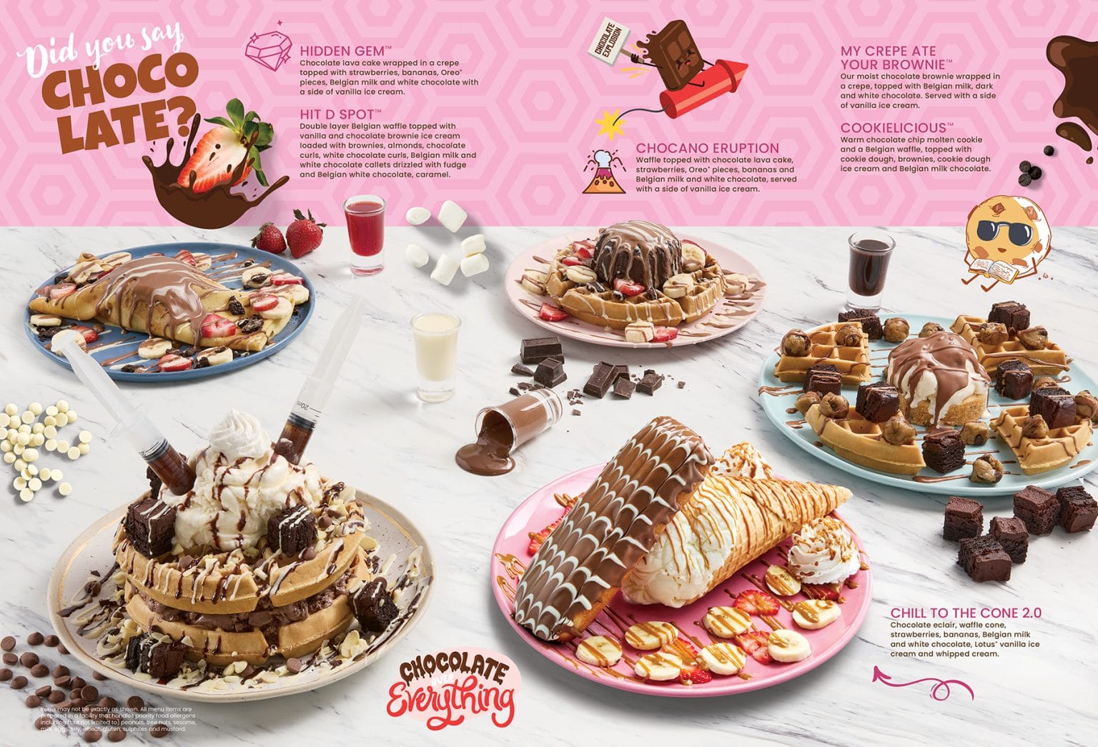 Kitchener - D Spot Dessert Café