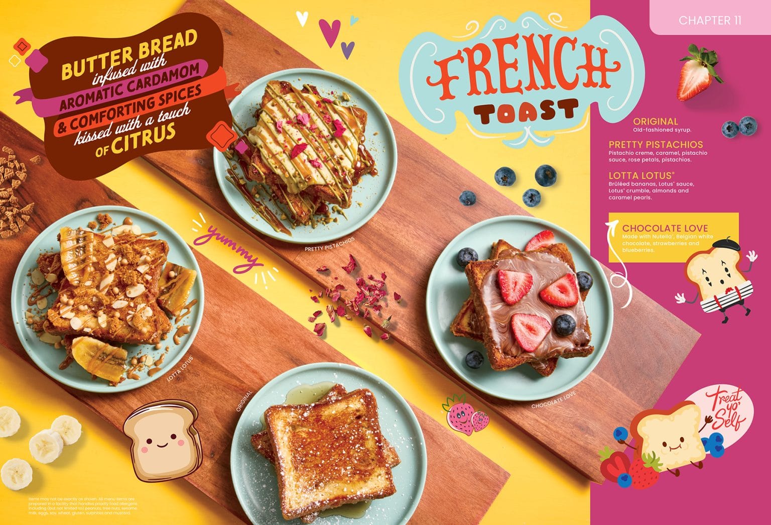 Kitchener - D Spot Dessert Café