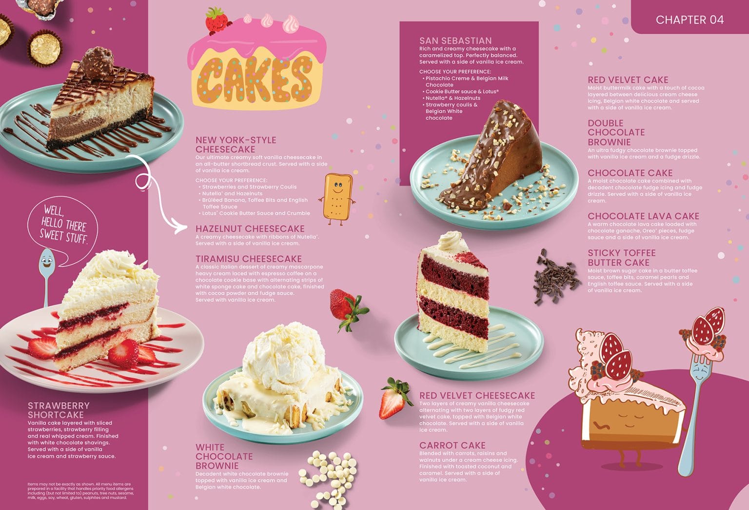 Kitchener - D Spot Dessert Café