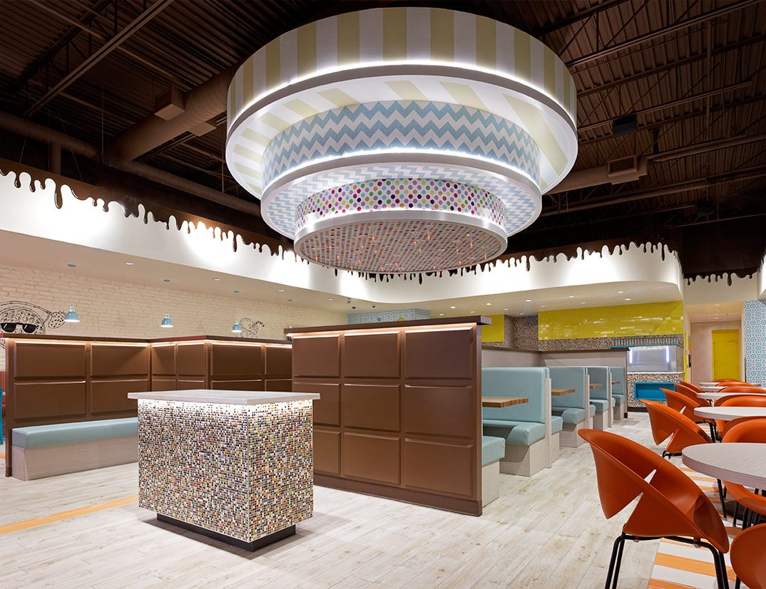 Locations – D Spot Dessert Café