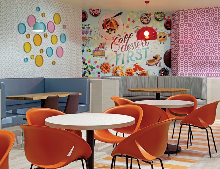 Locations – D Spot Dessert Café