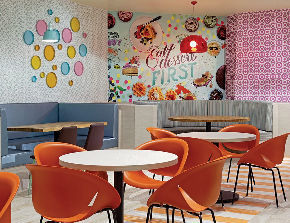 Locations – D Spot Dessert Café