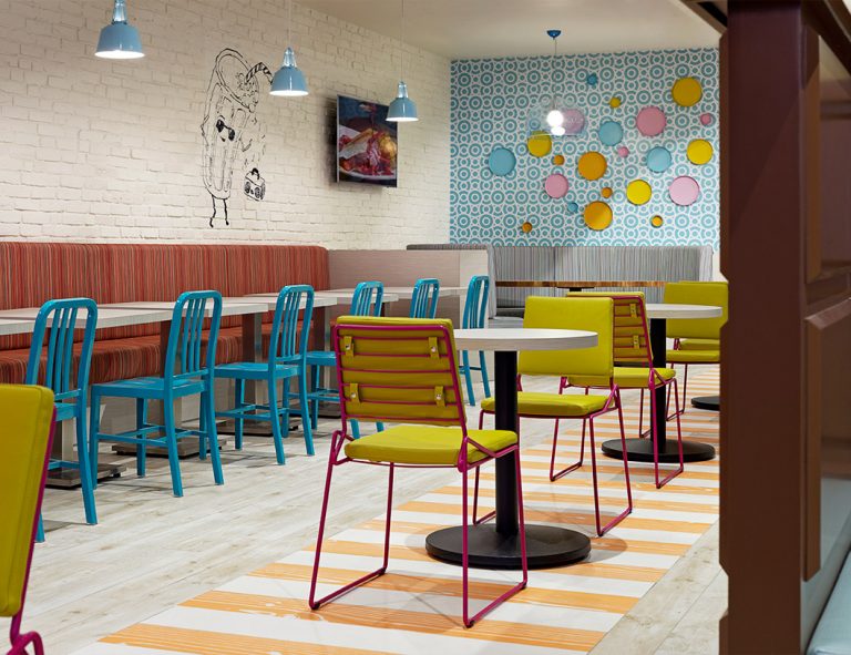 Locations – D Spot Dessert Café