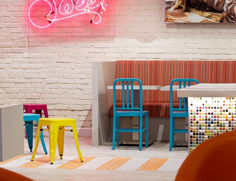 Locations – D Spot Dessert Café