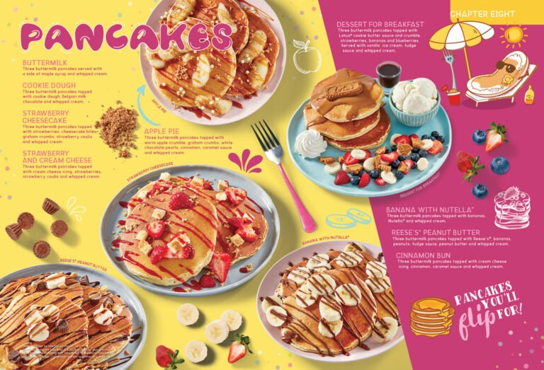 Menu - Full Menu - Ontario - D Spot Dessert Café