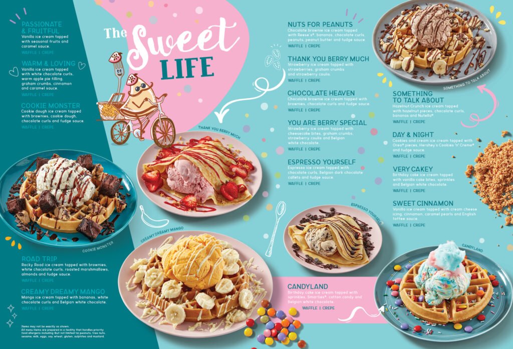 Menu - Full Menu - Alberta - D Spot Dessert Café