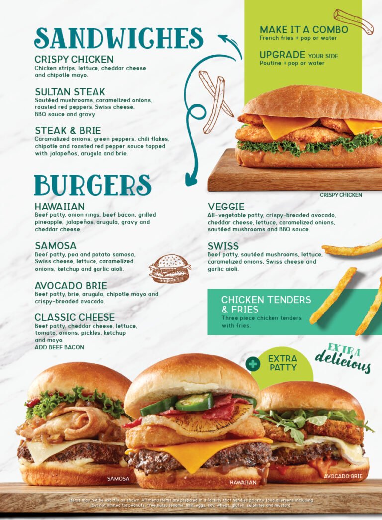 Peterborough - D Spot Dessert Café