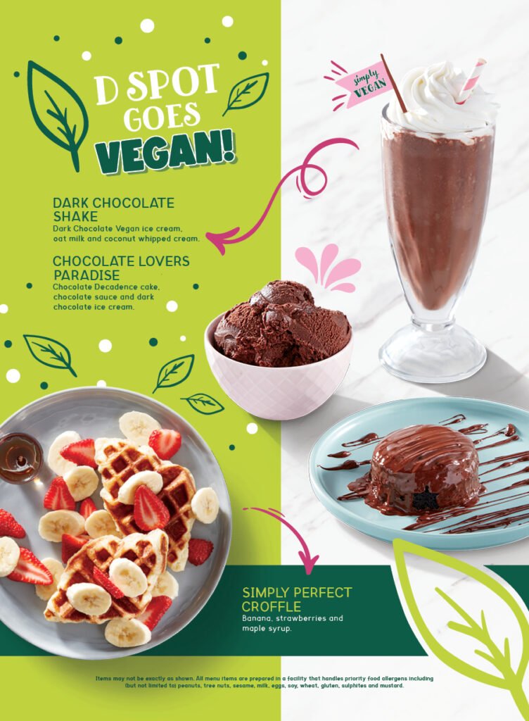 Full Concept - D Spot Dessert Café