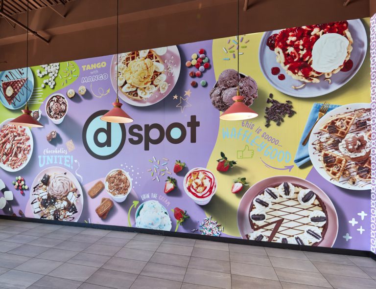 Locations – D Spot Dessert Café