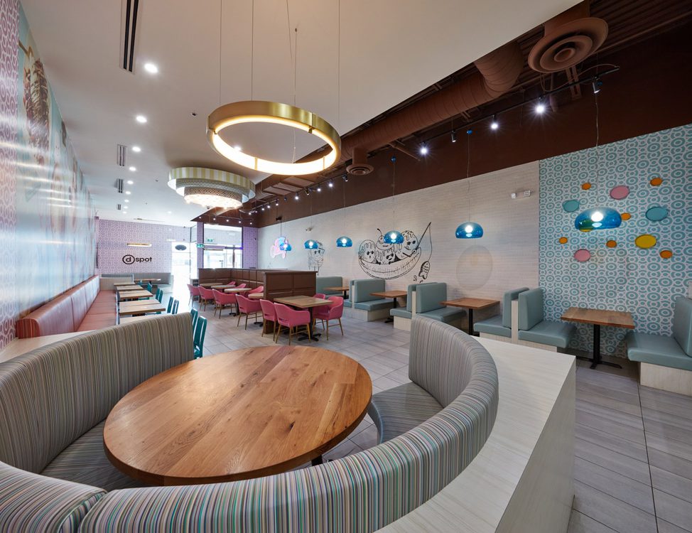 Locations – D Spot Dessert Café