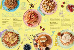 Full Concept – D Spot Dessert Café