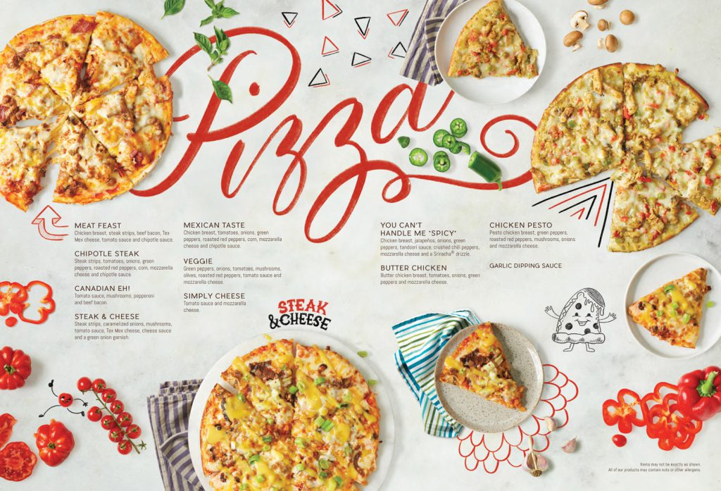 Full Concept – D Spot Dessert Café