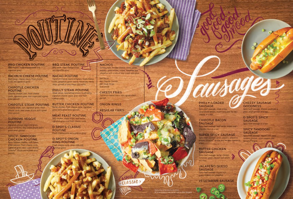 Full Concept – D Spot Dessert Café