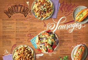 Full Concept – D Spot Dessert Café