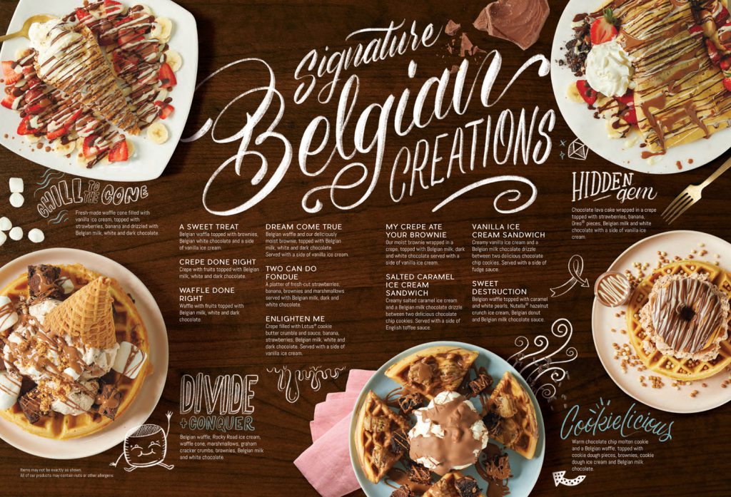 Full Concept – D Spot Dessert Café