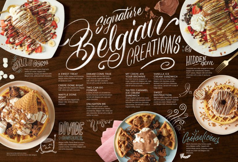 Full Concept – D Spot Dessert Café